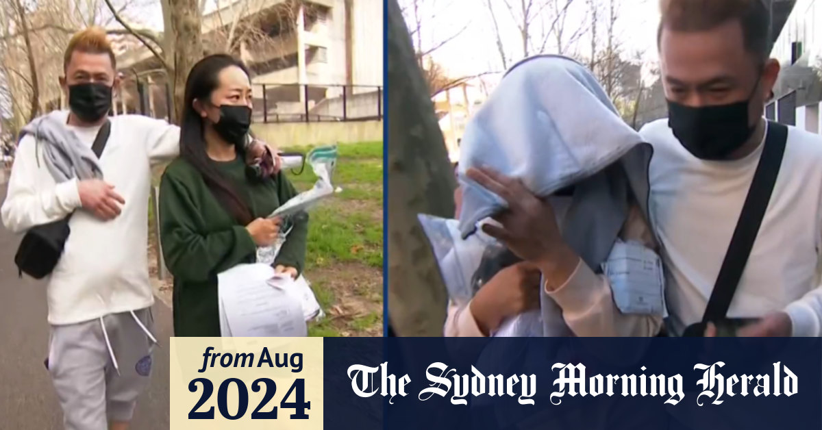 Video: Trio charged over 'people smuggling venture' after group arrives in WA